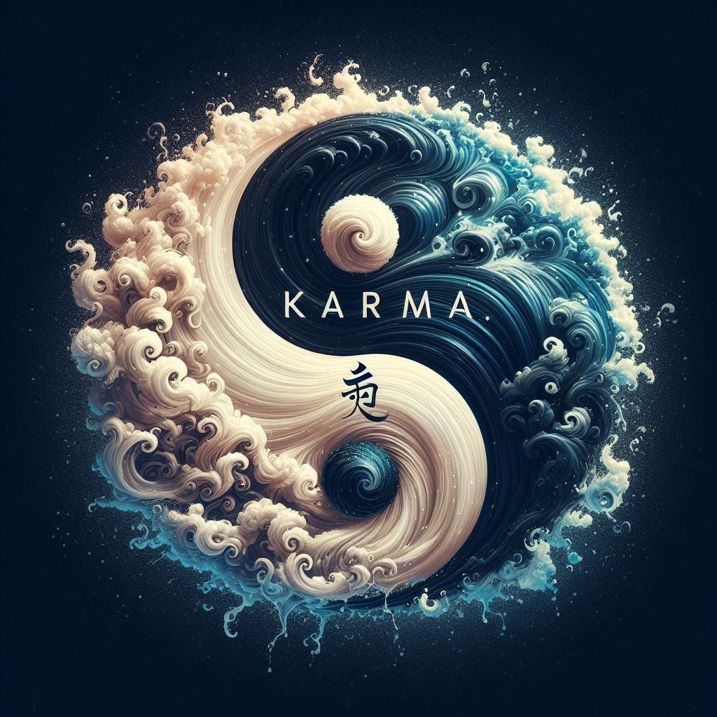 North Node in Libra Karma. North Node in Libra suggests a karmic… | by ...