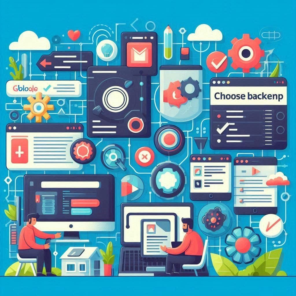Choose Backend Technologies Wisely: A Comprehensive Guide for ...