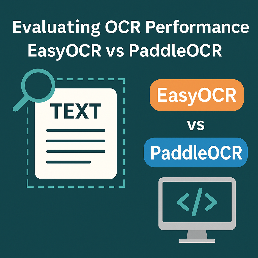 Extracting Text from Images with OCR: Why PaddleOCR Stole the Spotlight | by Sneha | Medium