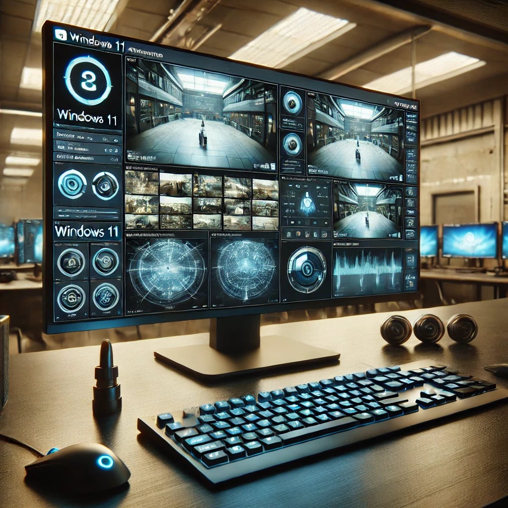 Ultimate Guide to Setting Up a Military-Grade Home Surveillance System on Windows 11 | by ...