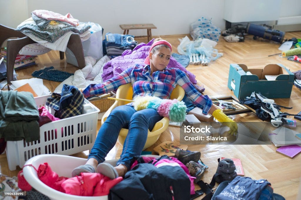 What Was the Rush? / Reflections on a Toxic Upbringing | by Andrea ...