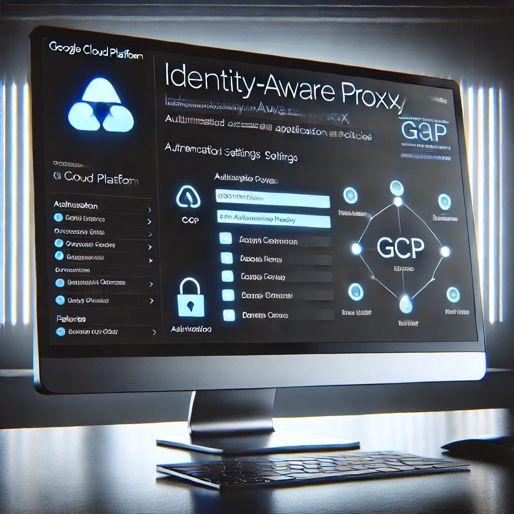 Automating Identity-Aware Proxy (IAP) for Securing Application Access in GCP | by Aardvark ...