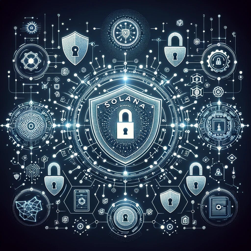 Solana Introductory Security Considerations | by Andy Koo | KALOS Security | Medium