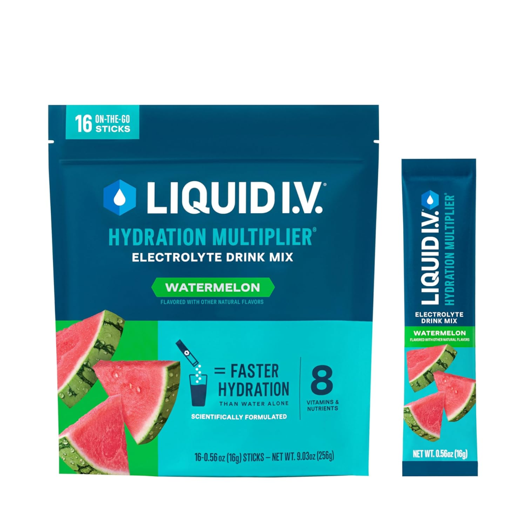 Quench Your Thirst for Adventure with Liquid I.V.® Hydration Multiplier ...