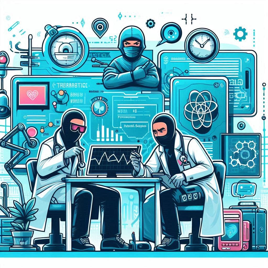 MediHunt. The paper «MediHunt: A Network… | by Overkill Security | Jun, 2024 | Medium