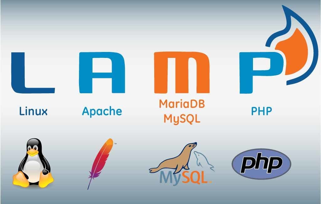 Installing PHP, Apache, and MySQL ,phpmyadmin, git and other on Linux ...