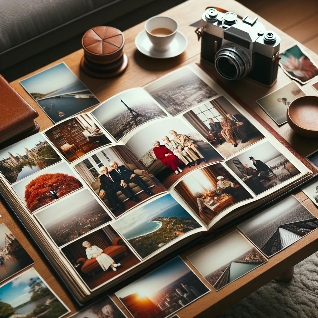 The History of Color Photography. Color photography was first used back ...