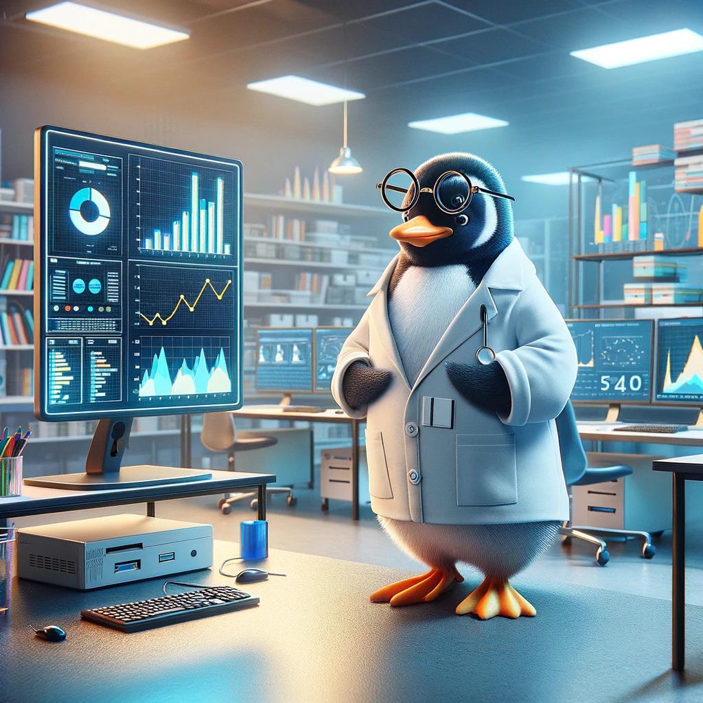 Enhancing A/B Testing with Pingouin: A Python Statistical Powerhouse ...