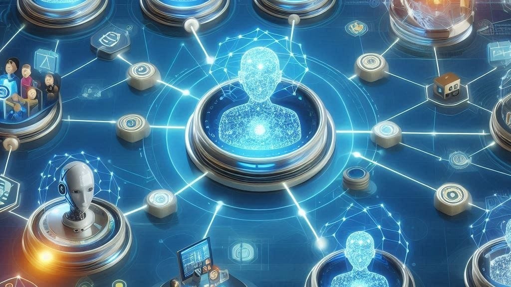 Path from Agentic AI to Autonomous AI | by Moustafa Bounasser | Mar, 2025 | Medium