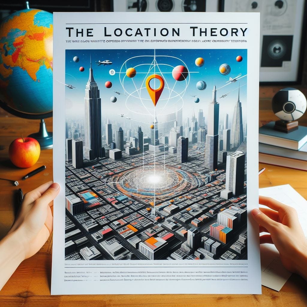 What is Location Theory?. A method of location coding and… | by ...