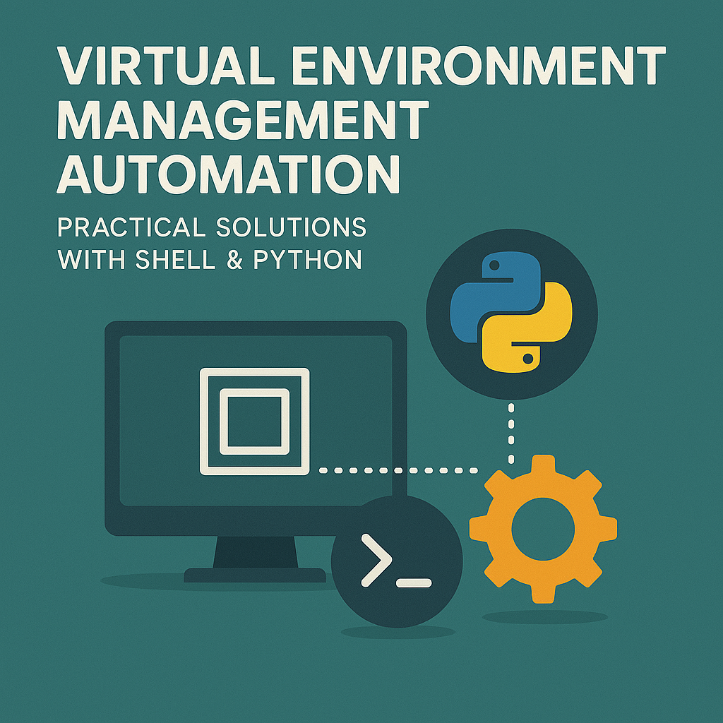 Virtual Environment Management Automation: Practical Solutions with Shell & Python | by Eren ...