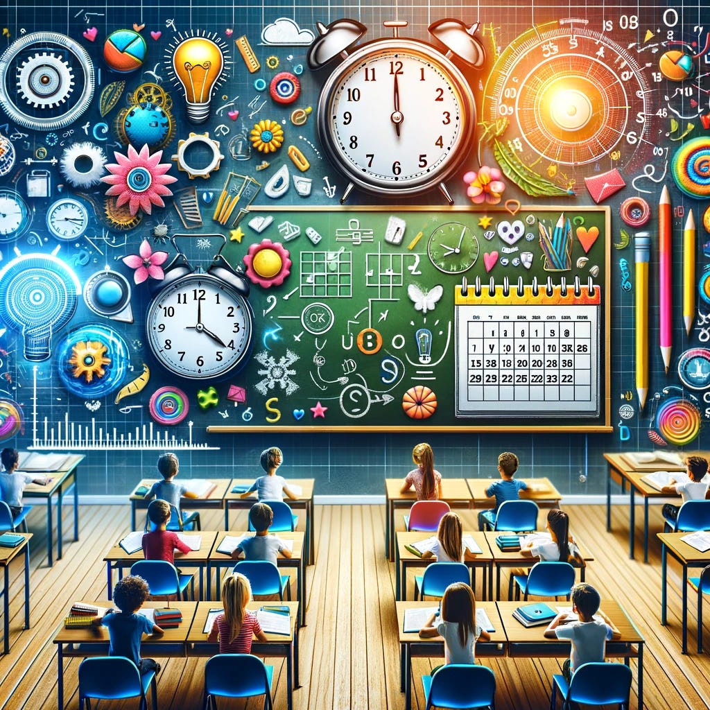 I Applied These Time-Management Strategies in My Classroom — The Impact ...