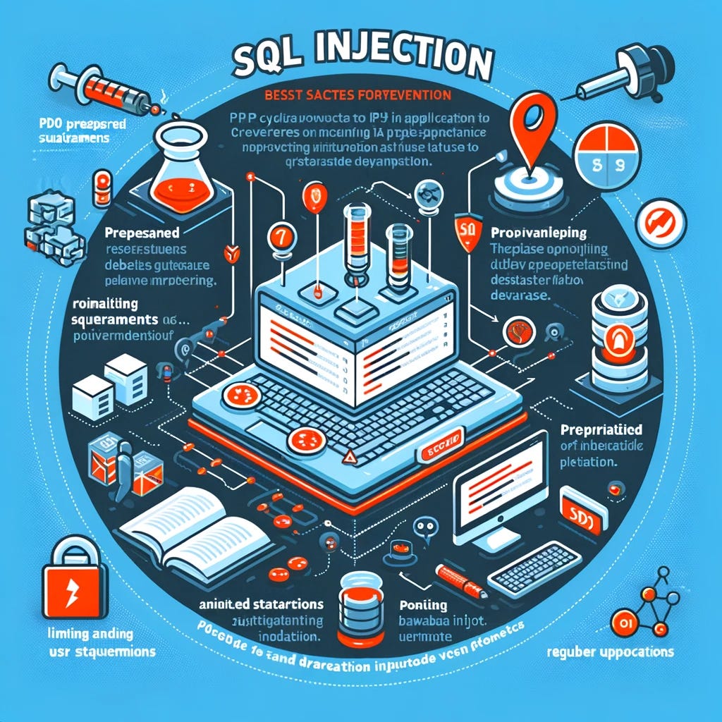 Understanding And Preventing Sql Injection In Php Applications By 5974