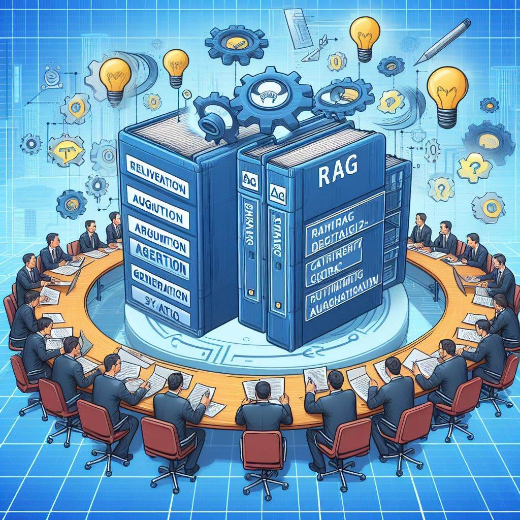 Contract Advisor RAG. Hybrid Large Language Models (LLM) have… | by ...