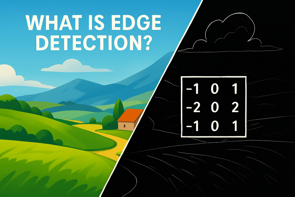 Convolution, Kernels & Filters: A Beginner’s Guide to Edge Detection | by James Wilkins | Jul ...