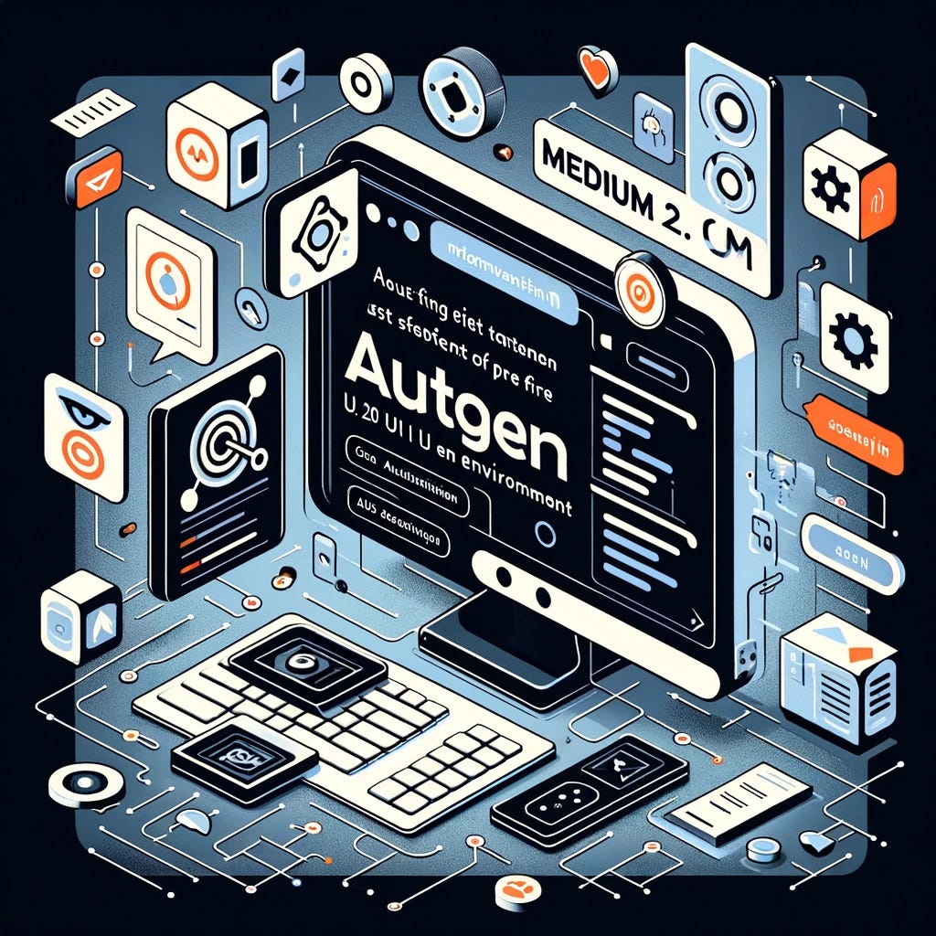 How to Set Up a Free AutoGen 2.0 UI Environment: Your Gateway to the Future of ChatGPT ...