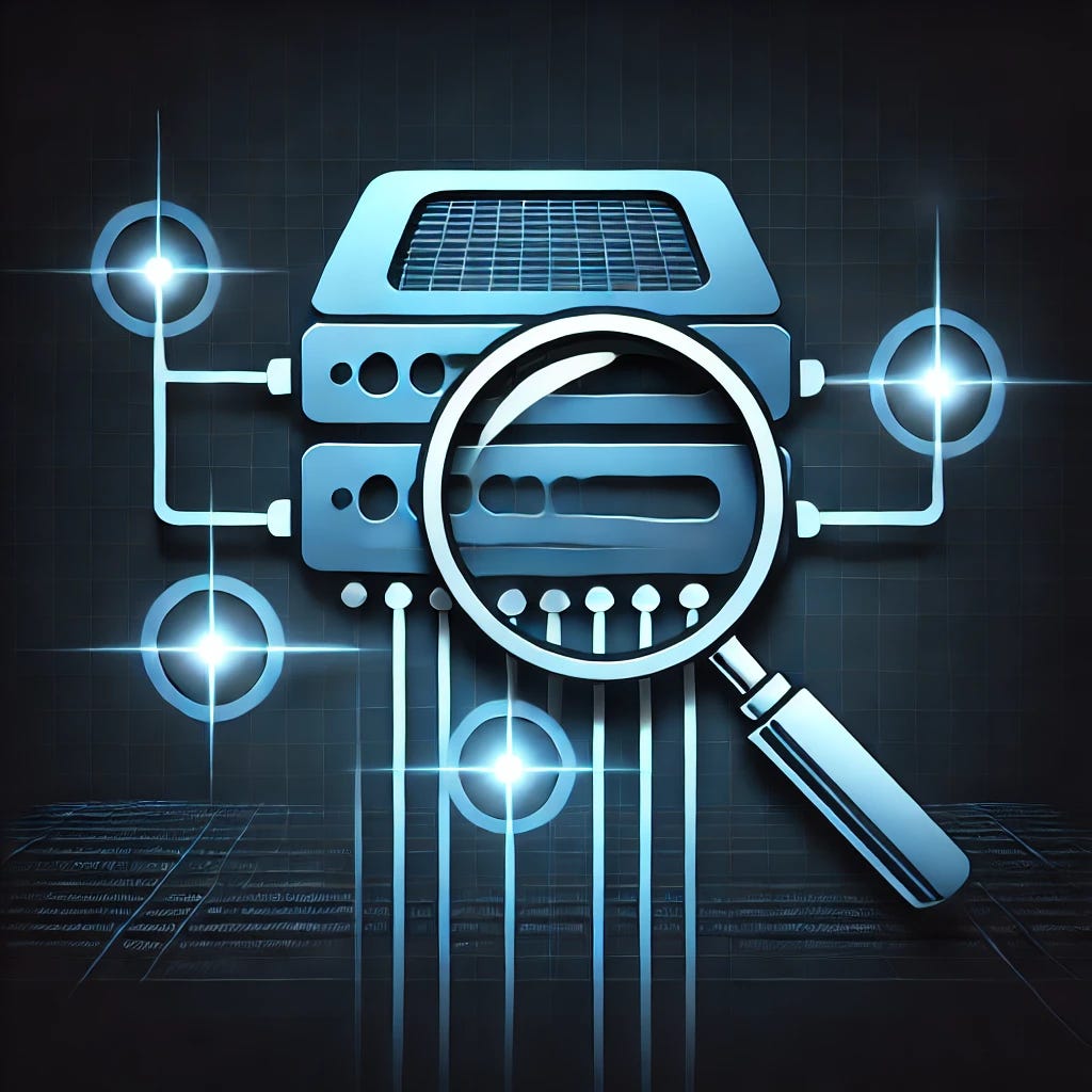Program: Real-Time Deep Packet Inspection System | by Aardvark Infinity ...