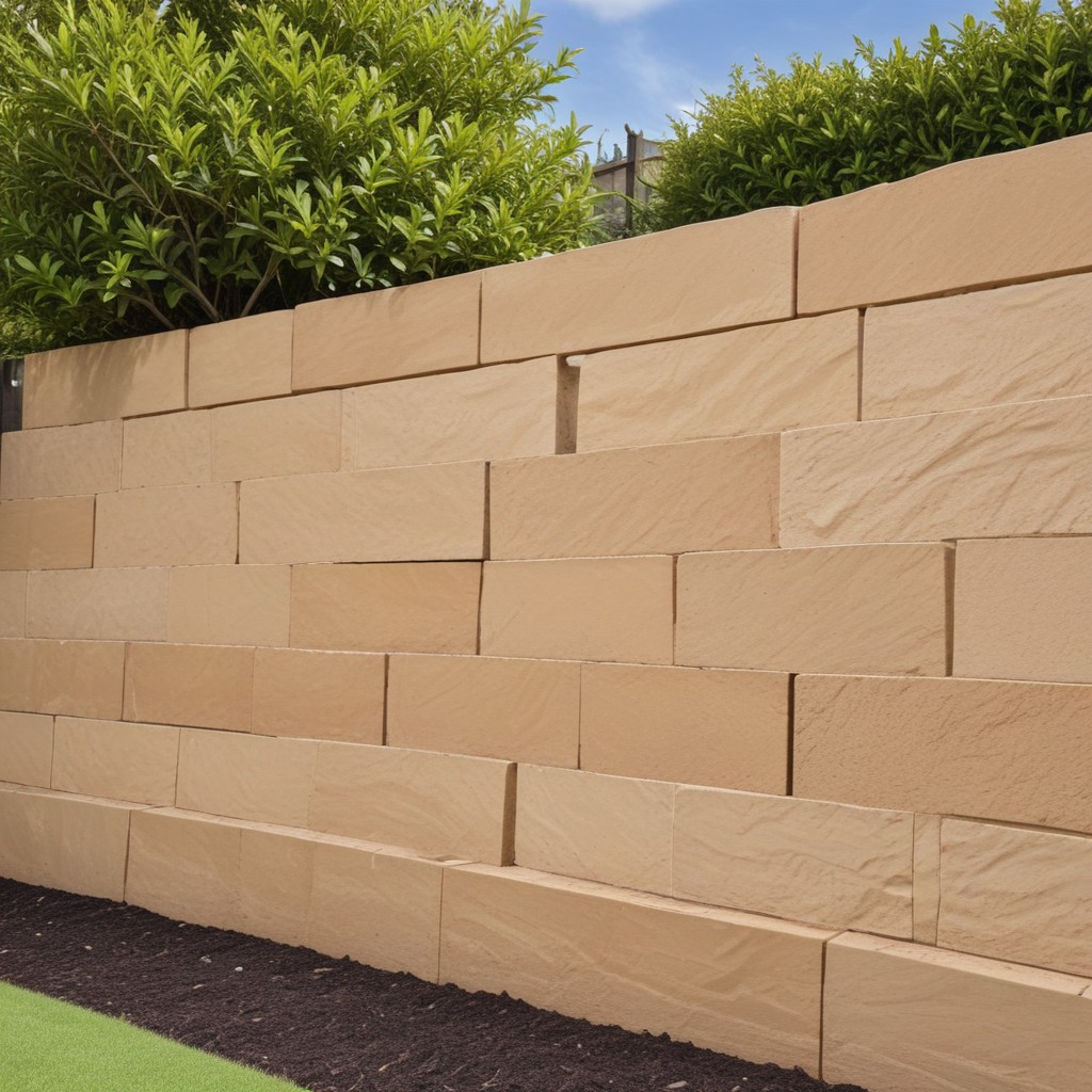 Elevate Your Outdoor Space: Sandstone Retaining Walls in Sunshine Coast ...