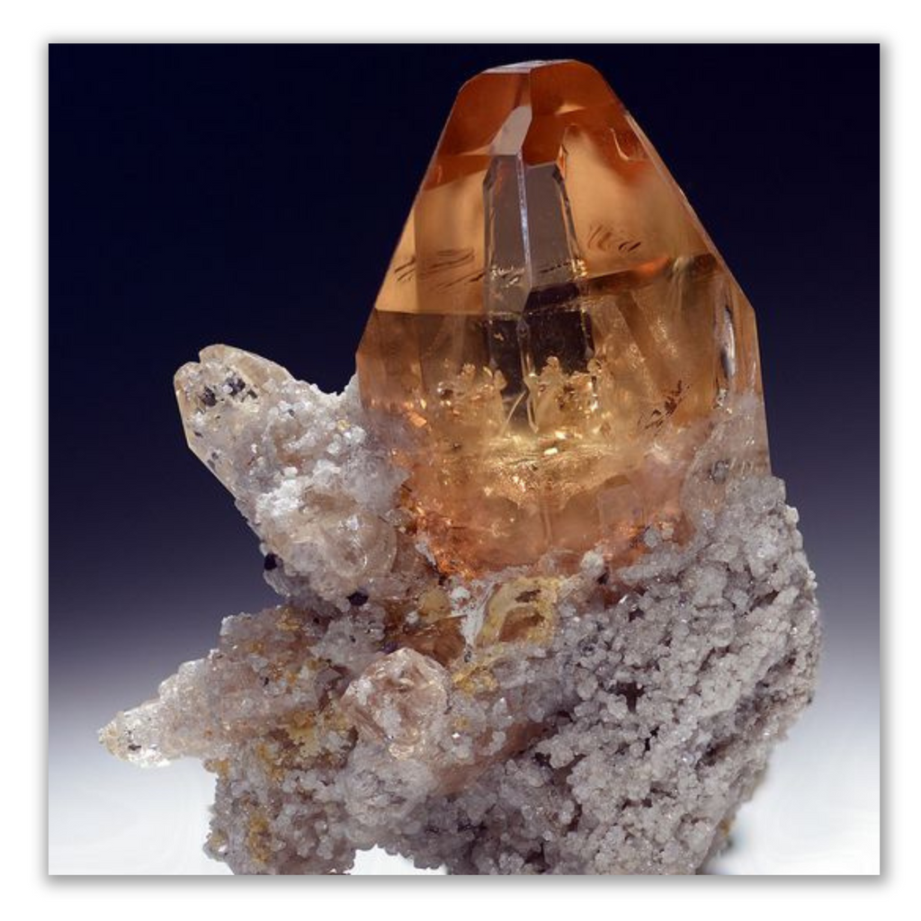 BIRTHSTONE FOR NOVEMBER TOPAZ. You can read this article for free here | by True Gem | Medium