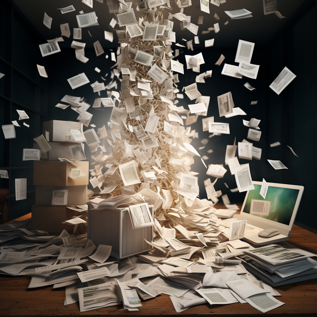 Navigating the Chaos of Receipt Digitization with AI: A Corporate Journey | by StructiFi | Medium