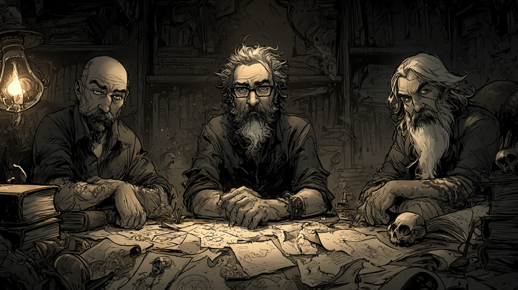 The Brutal Realists and Pragmatic Improvisers: How Herbert, Abercrombie ...