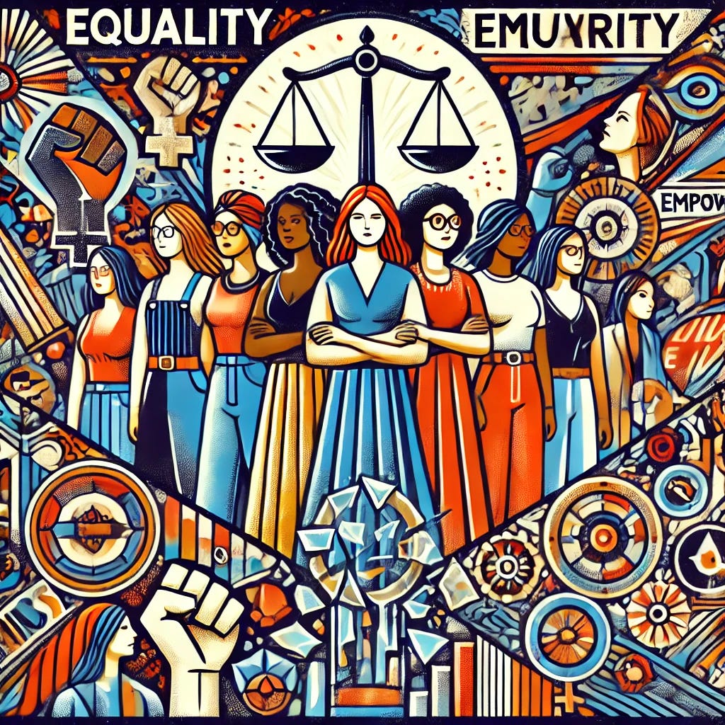 Feminism: Myths and Realities. Feminism: Myths and Realities | by Haseeb Janjua | Medium