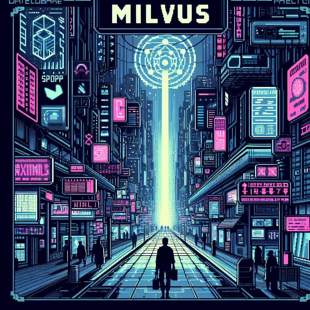 Building a Milvus Connector For NiFi | by Tim Spann | Cloudera | Medium