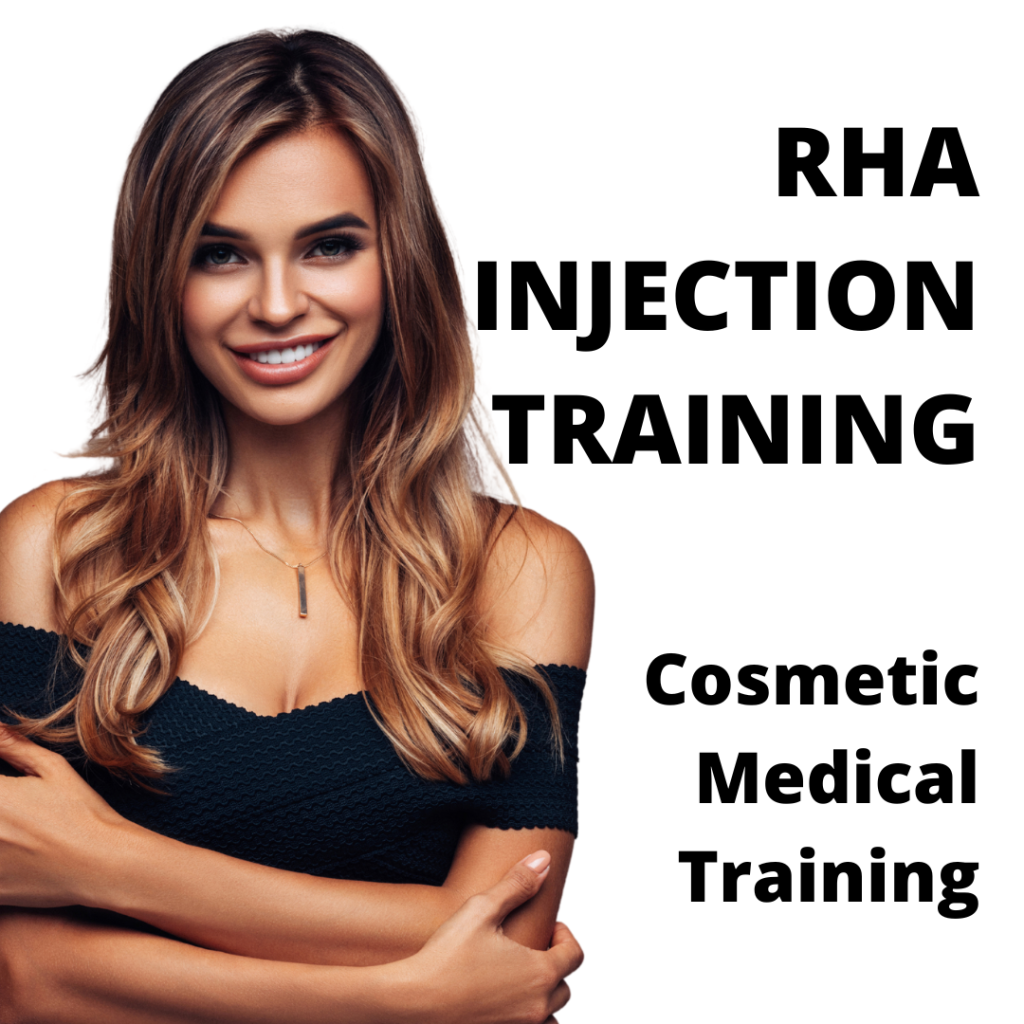 RHA®️ Injection Training Certification Course | by Cosmetic Medical Training Baltimore | Oct ...