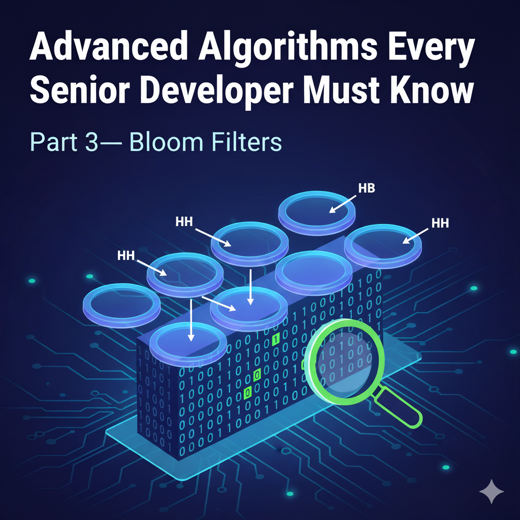 Advanced Algorithms Every Senior Developer Must Know: Part 3 — Bloom ...