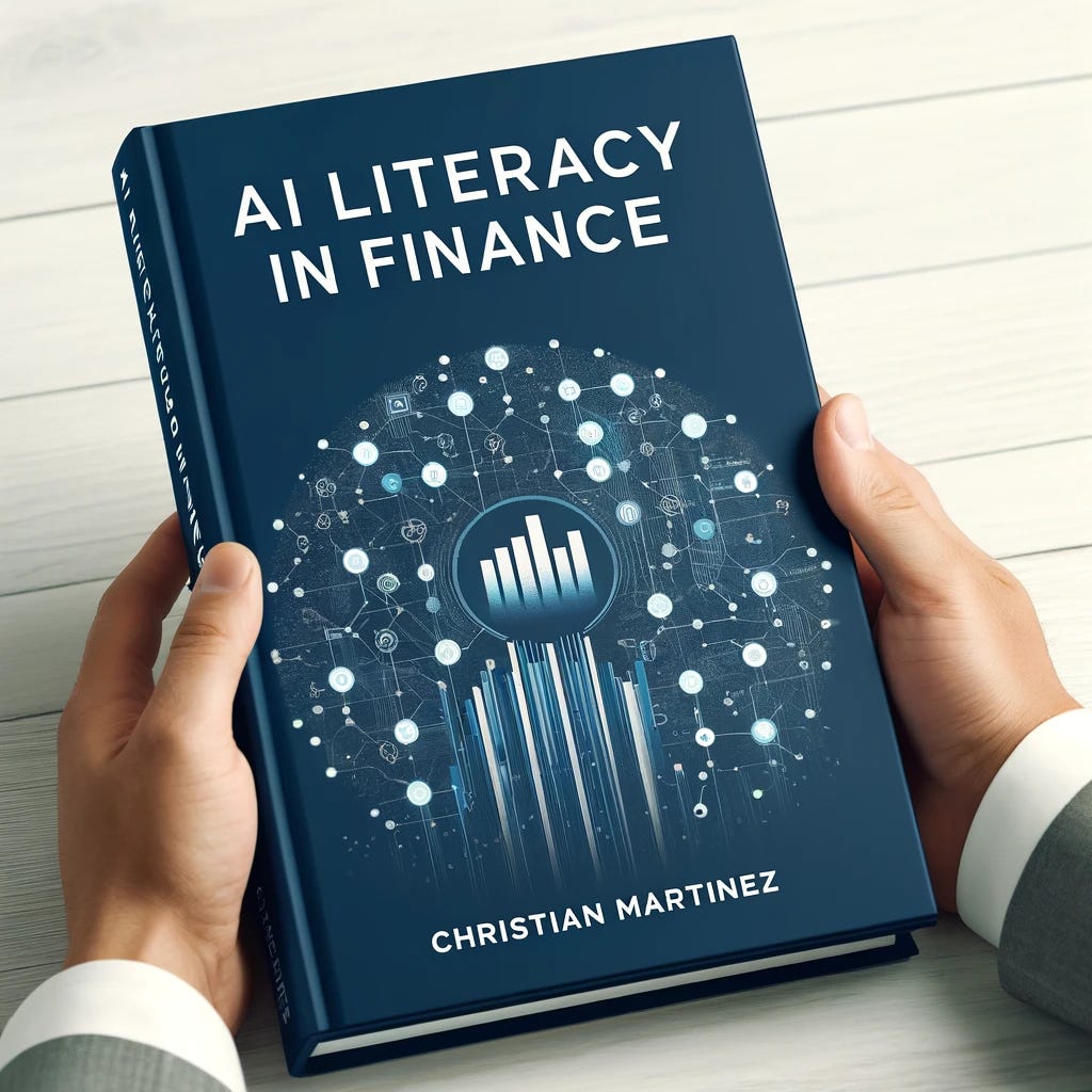 How to increase your AI Literacy in Finance and FP&A? — The Ultimate ...