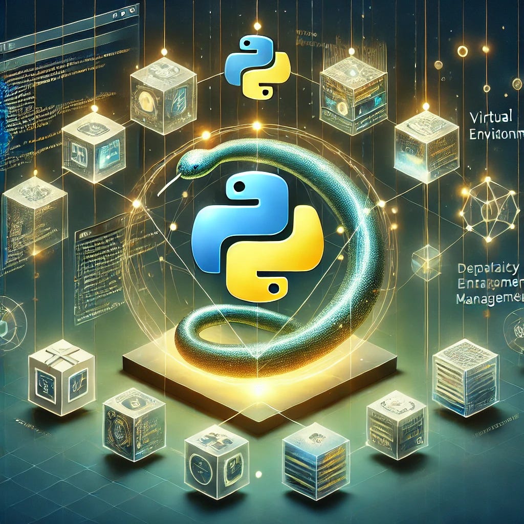 Day 37: Why I Was Managing Python Projects the Wrong Way (And How I ...