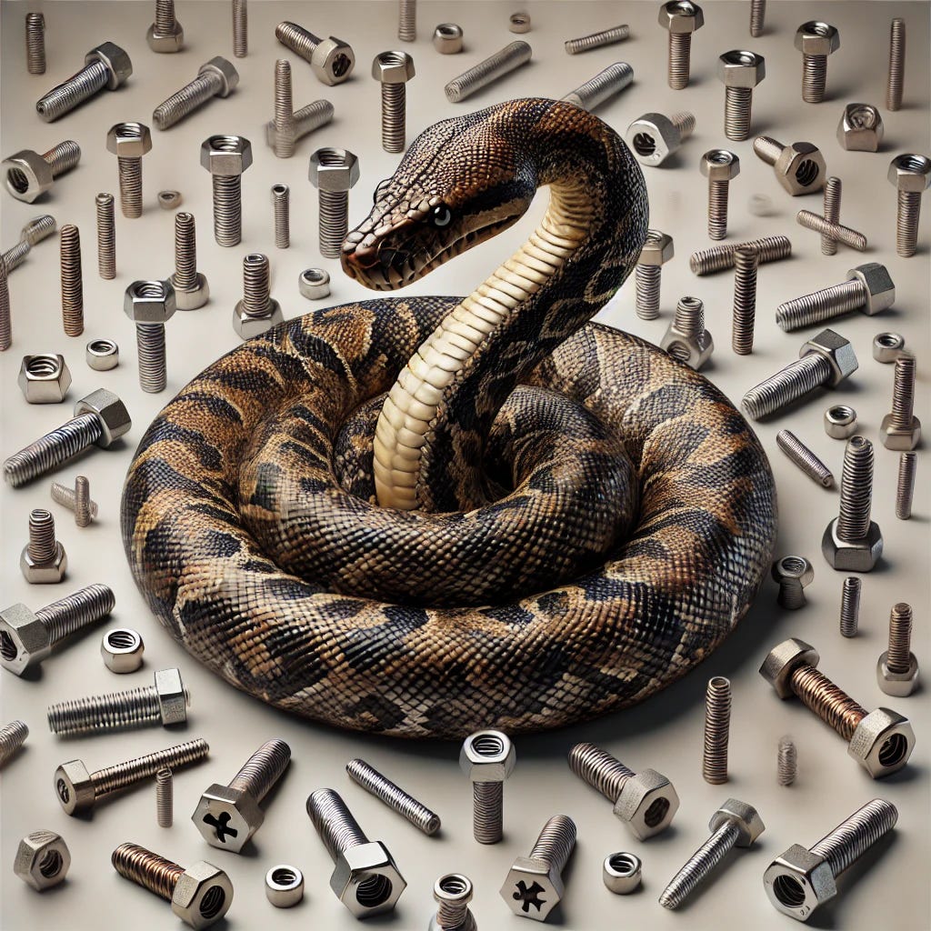 Useful Python libraries you might not know existed — Boltons. | by ...