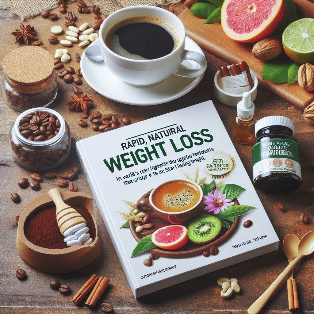 How to Start Rapid, Natural Weight Loss with the World’s Secret Organic ...