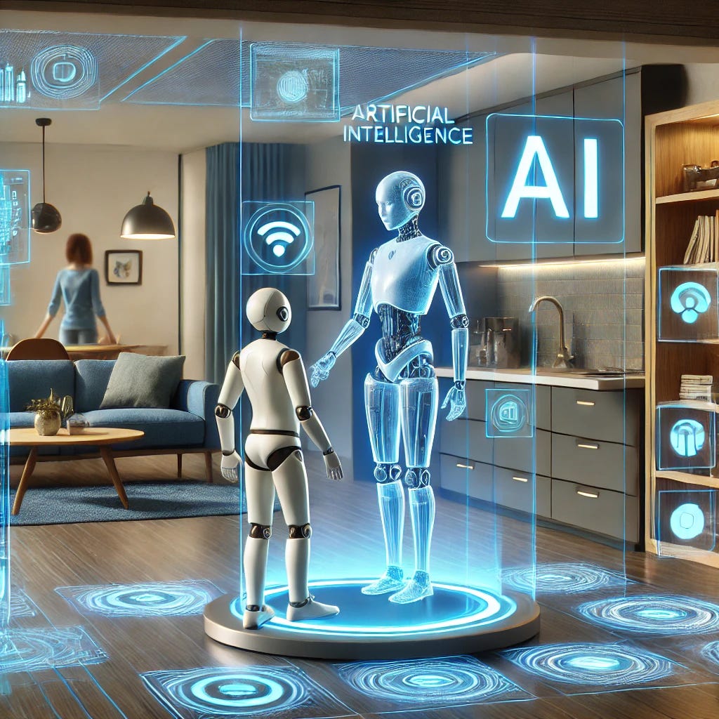 Exploring the Future: How AI and Machine Learning Are Shaping Our World | by Finance Ace ...