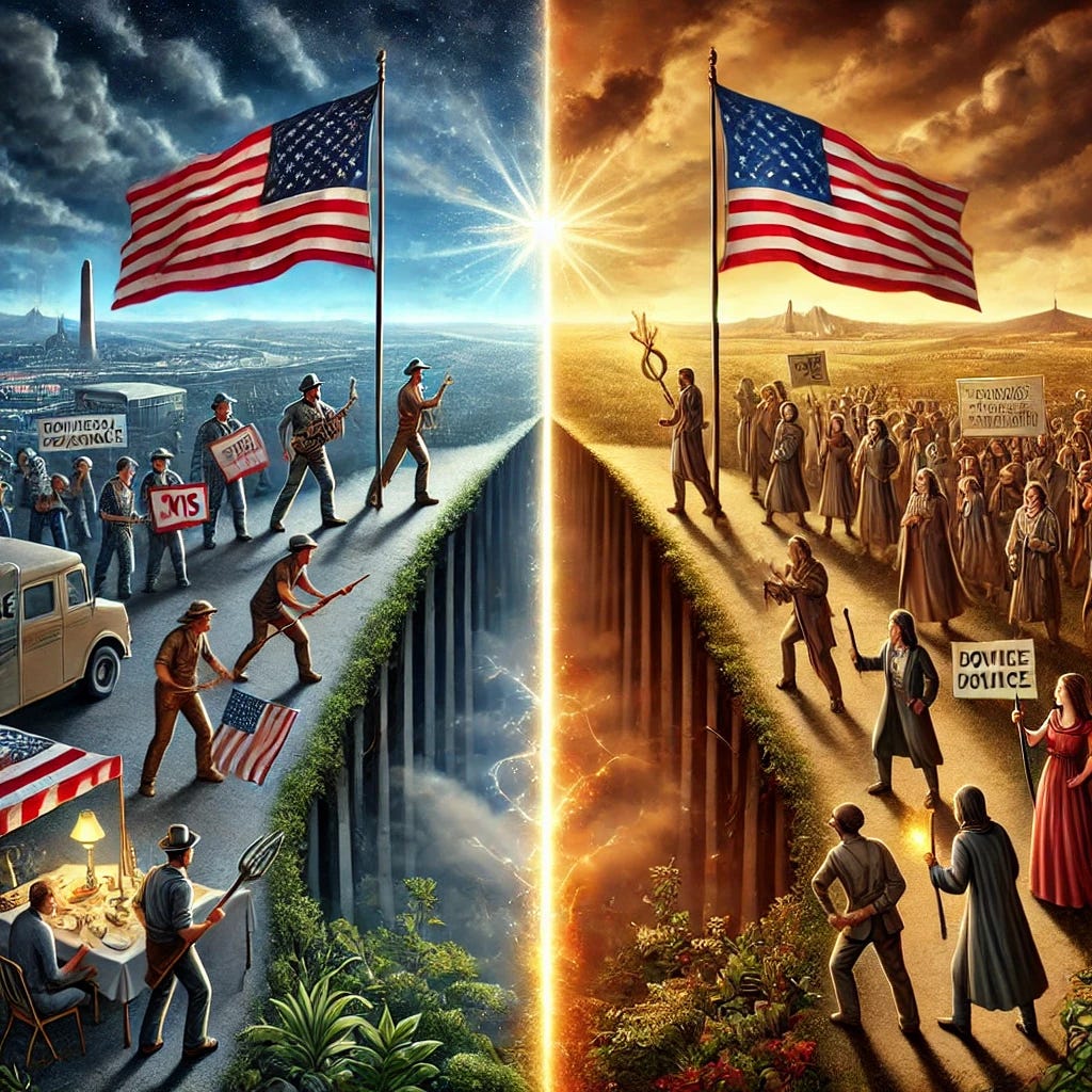 The Complexities of “Freedom” in Modern America: A Call for Clarity and ...