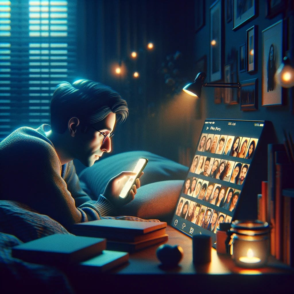 Swipe Right for Romance. Finding Love in the Digital Age | by CJ Coop ...