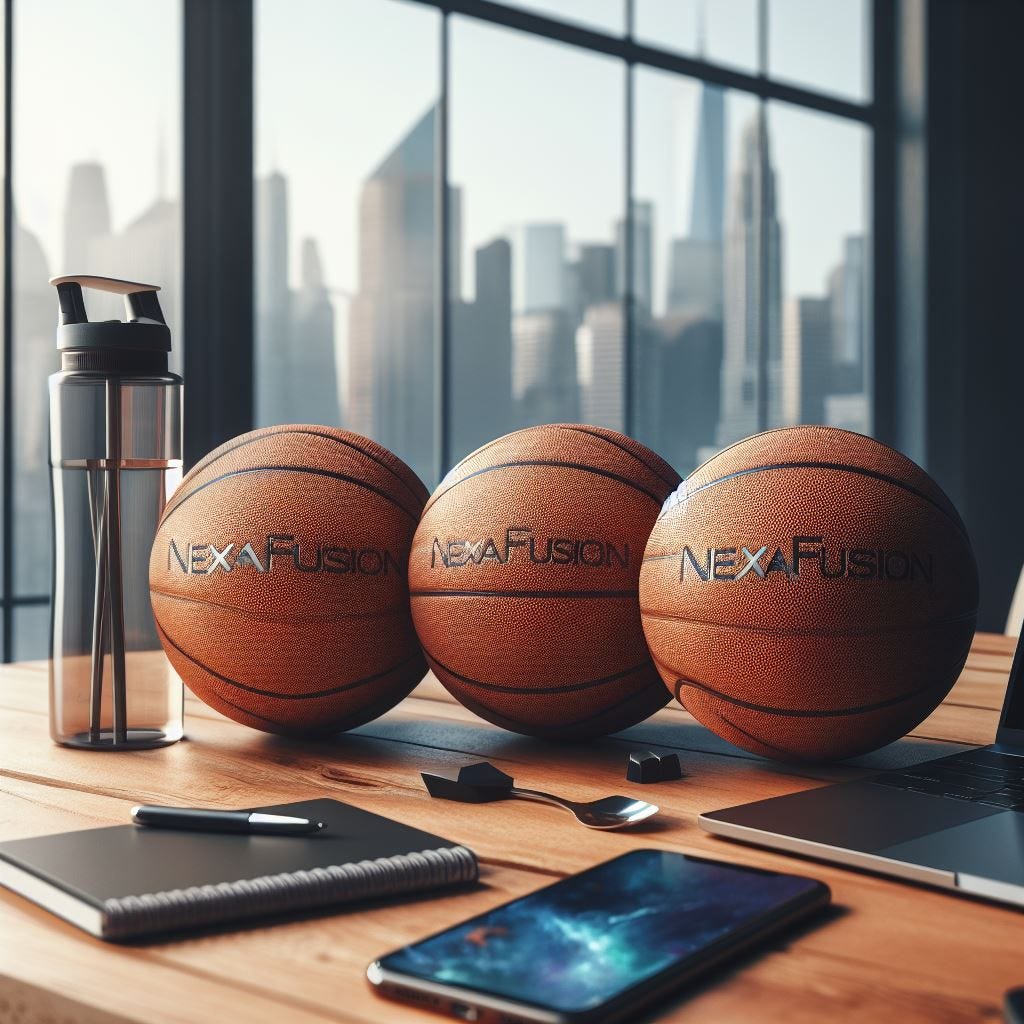 From Basketball to Brand Statement: Custom Printed Basketballs as a ...