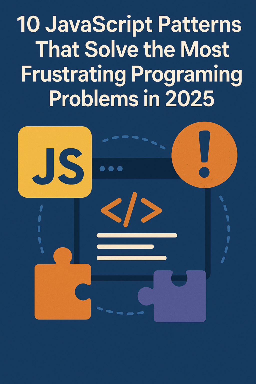 10 JavaScript Patterns That Solve the Most Frustrating Programming ...