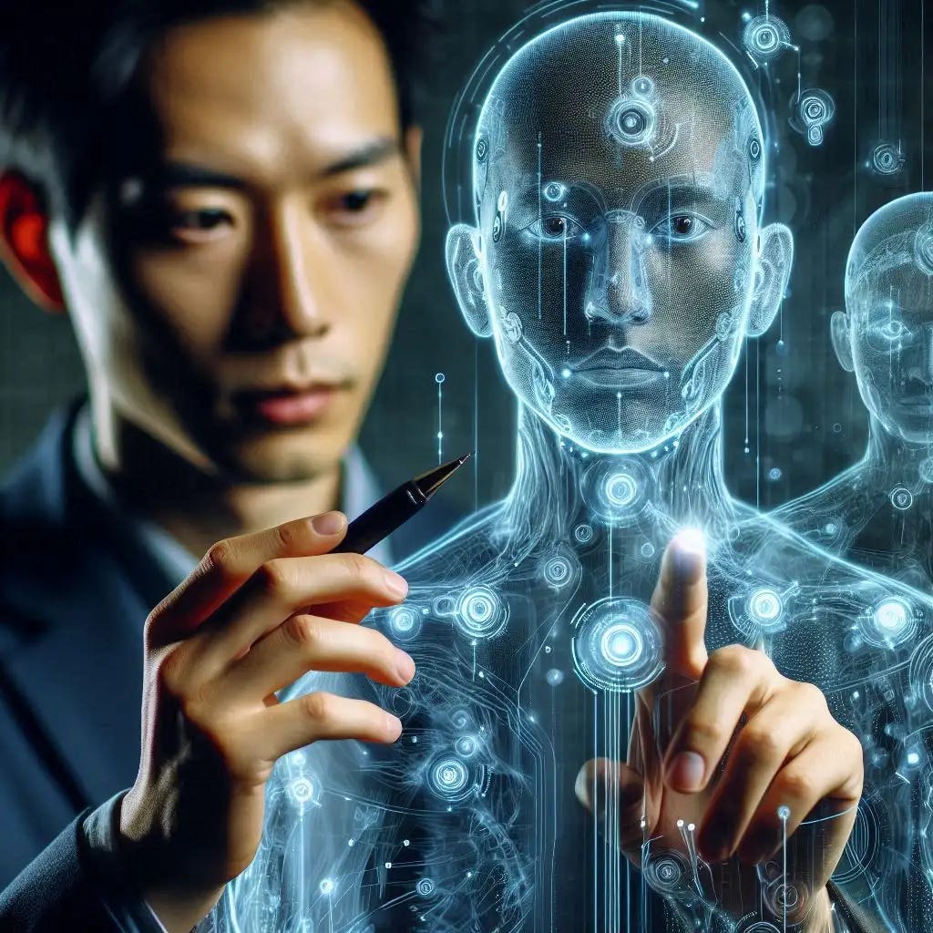 Chasing Eternity: The Human Quest for Immortality and the Role of AI ...