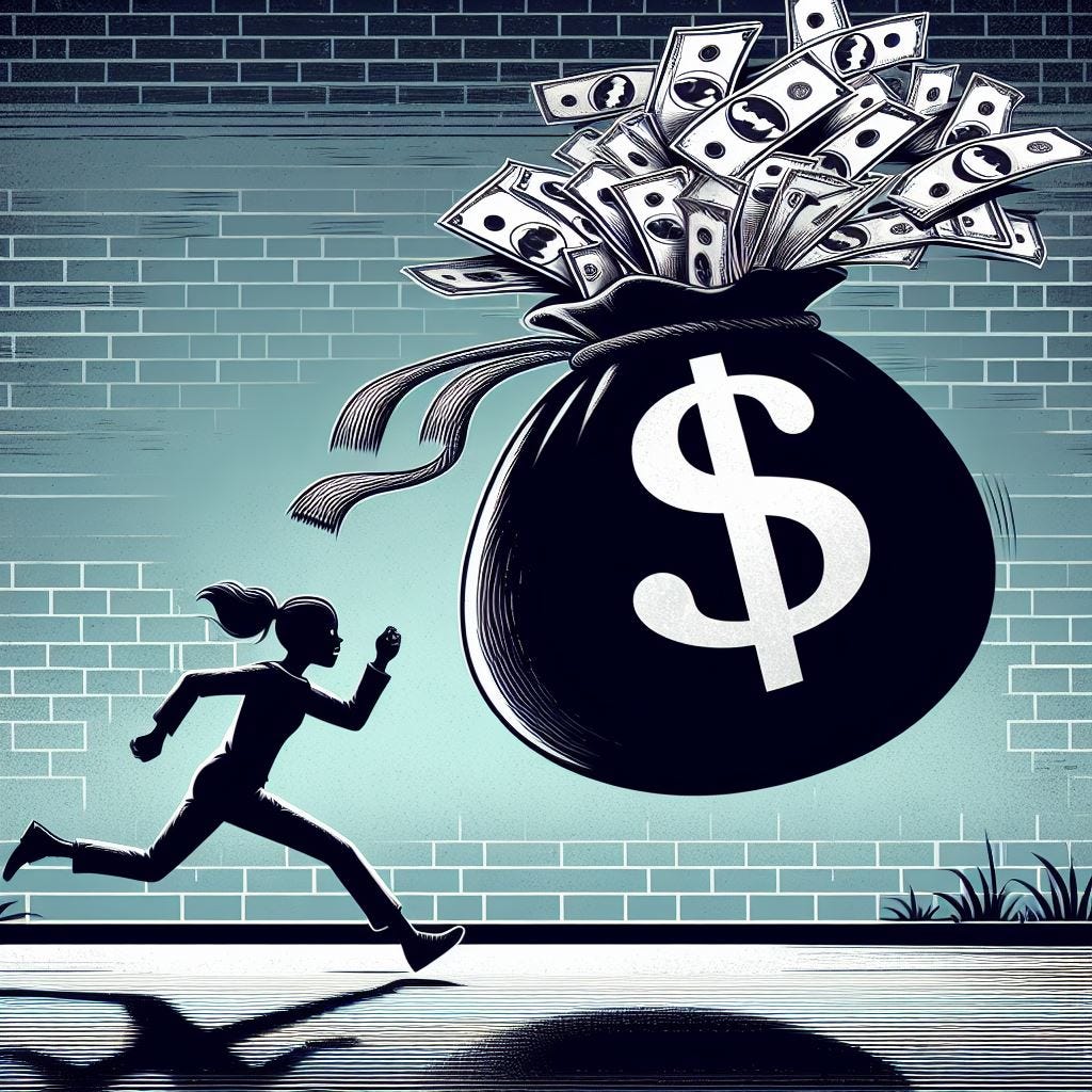 Substack Dilemma. Going for the $1000 on Substack | by Ann-Pendo Maina | Write A Catalyst | May ...