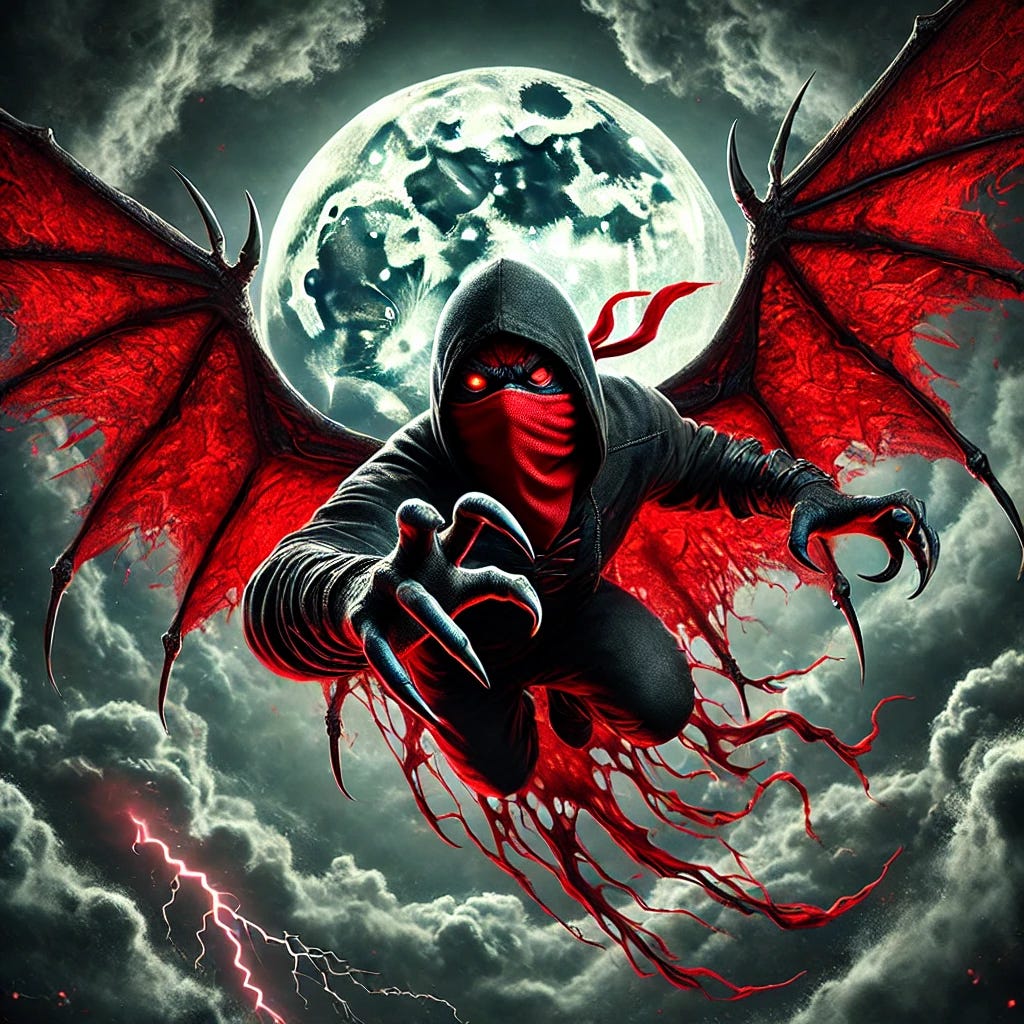 Secure Tunnel Creator. This program allows Batman to set up an… | by ...