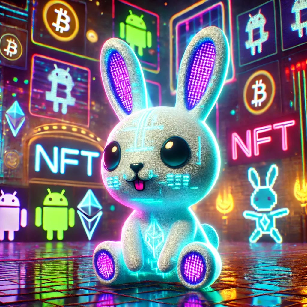 The Rise of NFTs: A Journey Through History and Popularity | by Crypto ...