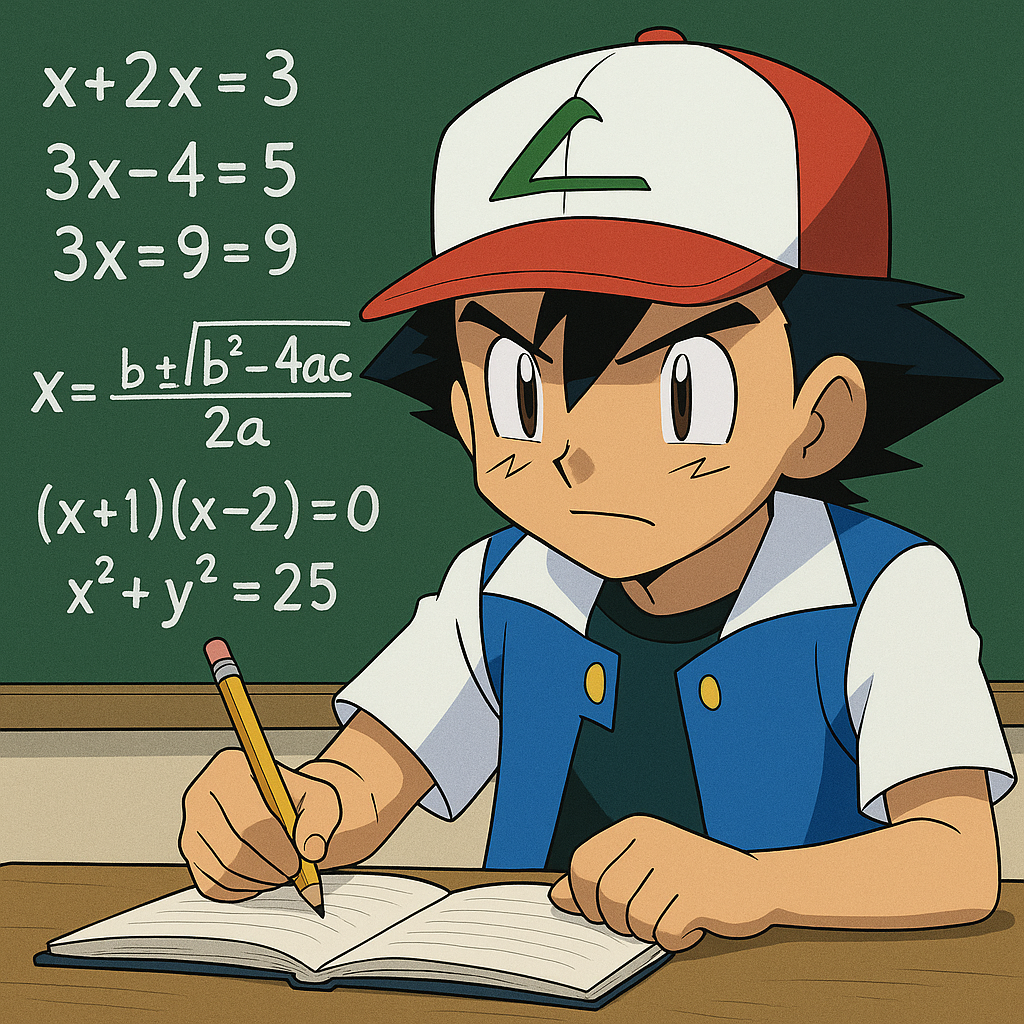 Thoughts: On Algebra — Equations and Inequalities | by Jermaine Tucker ...