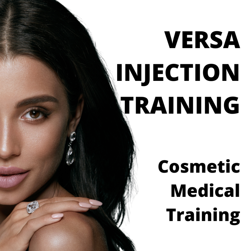 Revanesse Versa Injection Training Certification Course | by Cosmetic ...