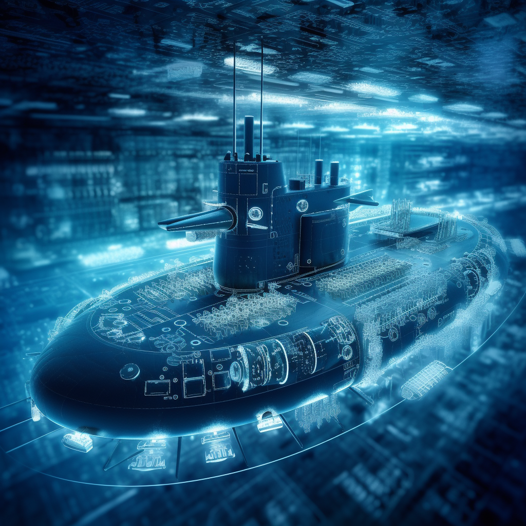 Quantum Navigation Revolution: A Game Changer for The Royal Navy | by ...