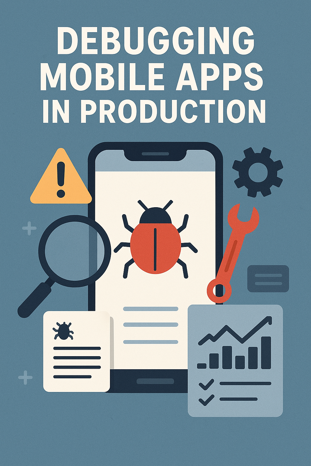 Debugging Mobile Apps in Production: Strategies, Tools, and Best Practices | by Geeky Vartika ...