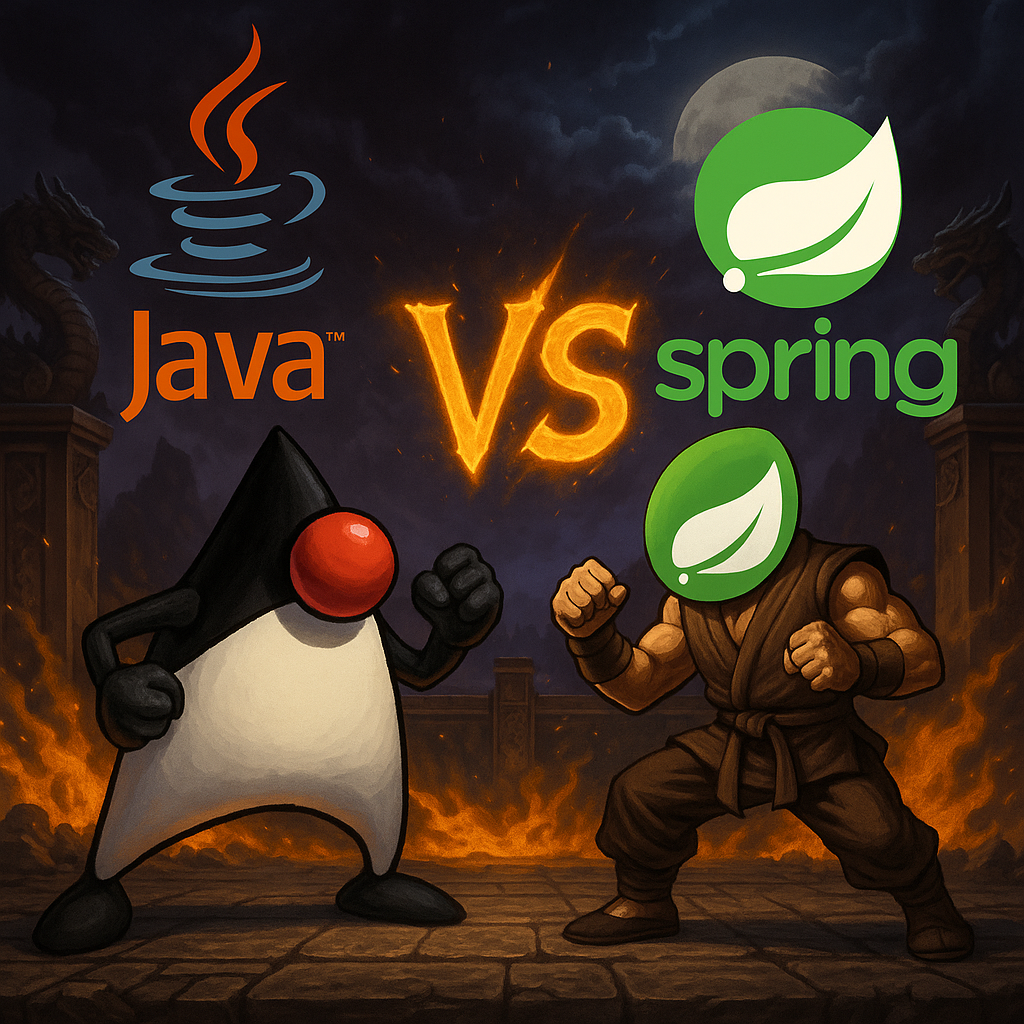 WebSockets in Java: One’s Civilized, the Other’s Bare Metal | by Esa Kian | Dev Genius