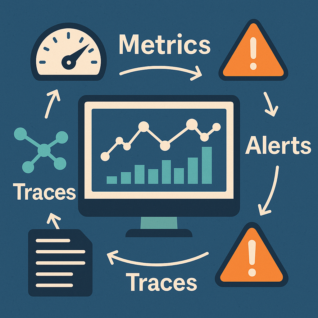 Observability Deep Dives 📊— Part 7 | by DiPAK KNVDL | AWS in Plain English