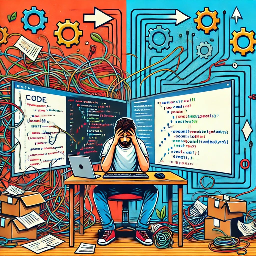 8 Rules to Stop Writing Garbage Code | by Michal Staszkiewicz | Medium