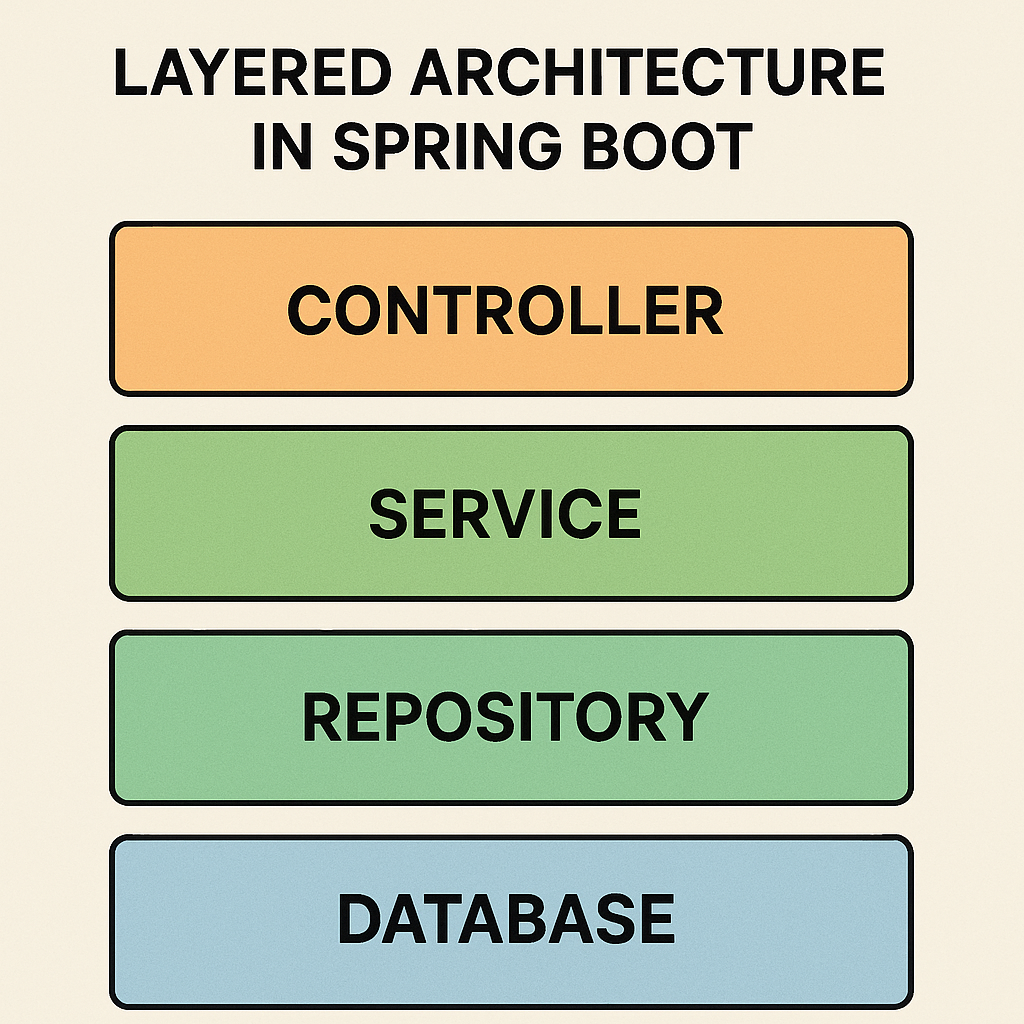 Layered Architecture in Spring Boot | by Watcharadul Petchplai | Jun ...